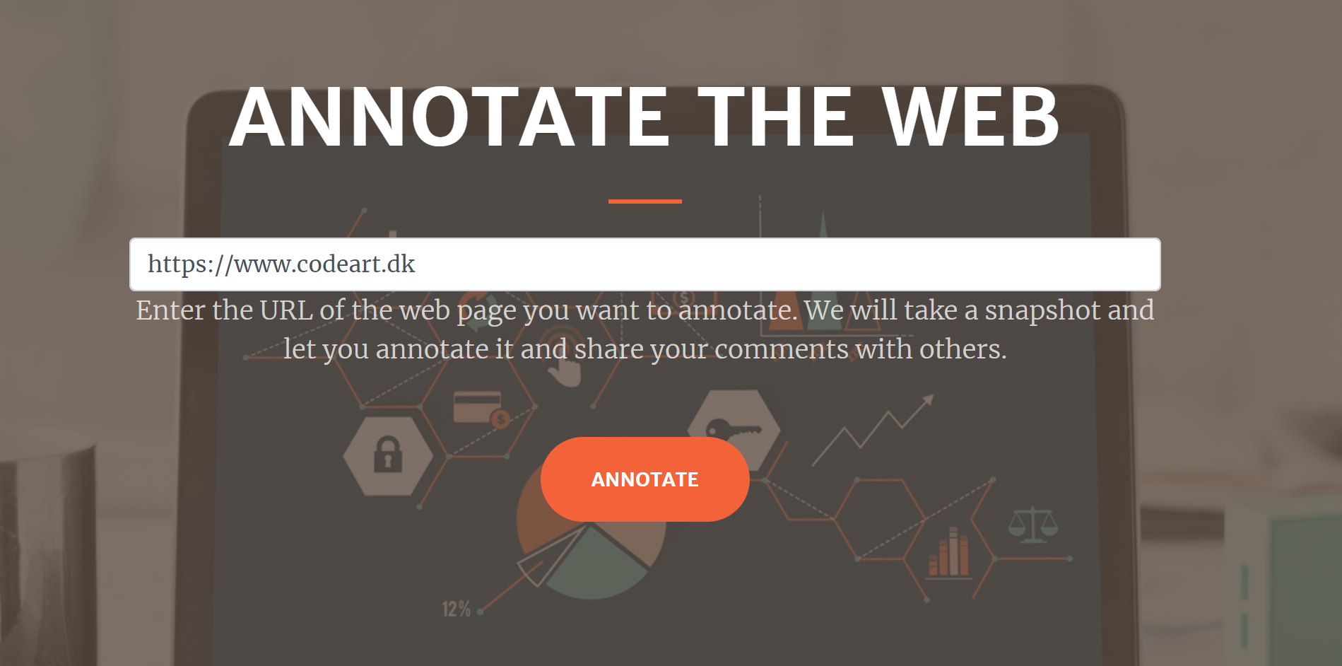 Annotate The Web - Collaborate with comments about websites