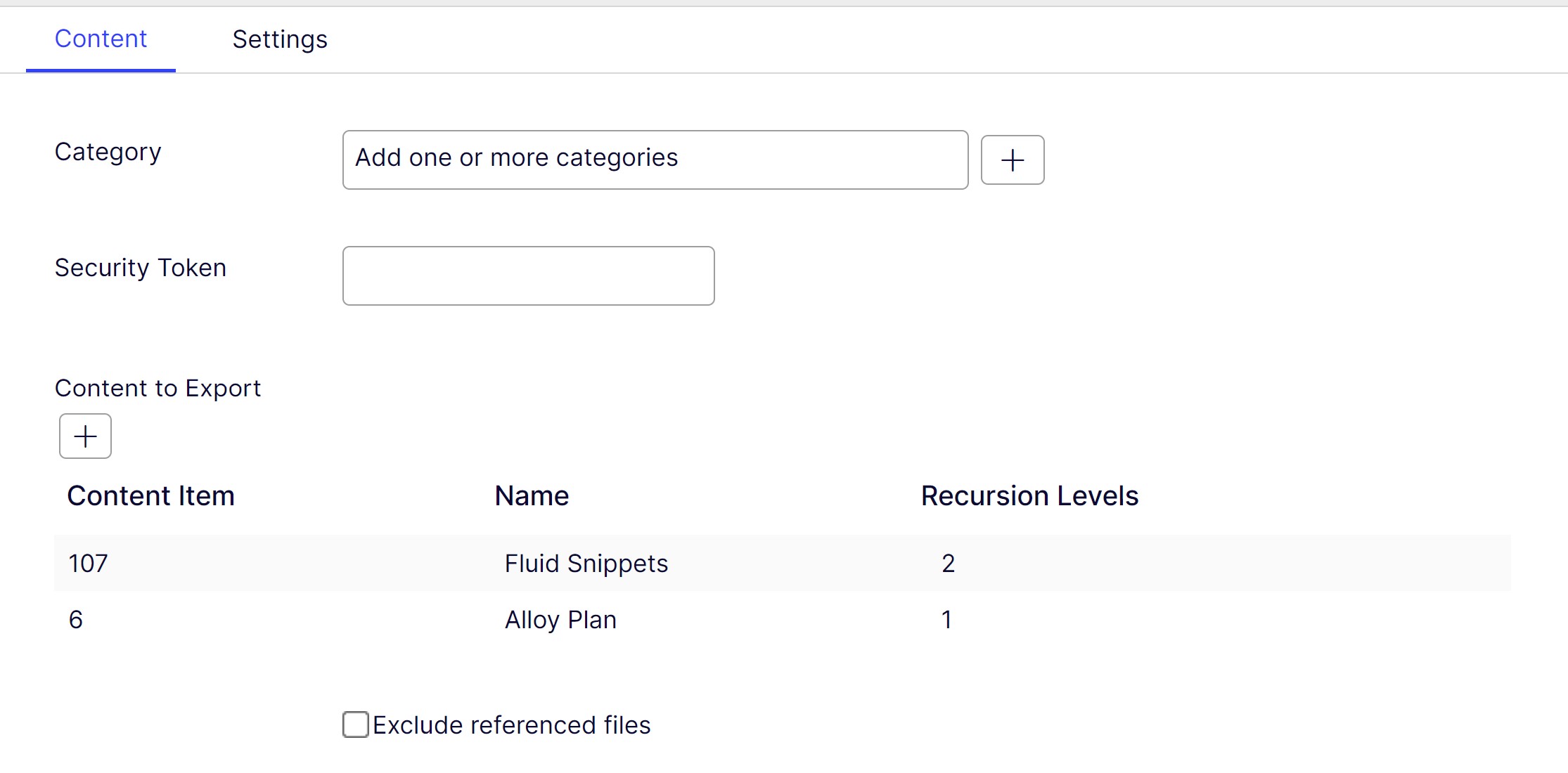 Customizing Property Lists In Optimizely Cms