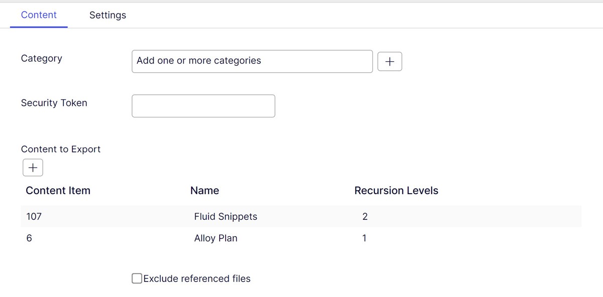 Customizing Property Lists in Optimizely CMS